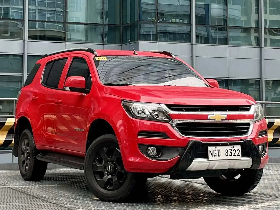 Buy Used Chevrolet Trailblazer 2020 for sale only ₱828000 - ID878766