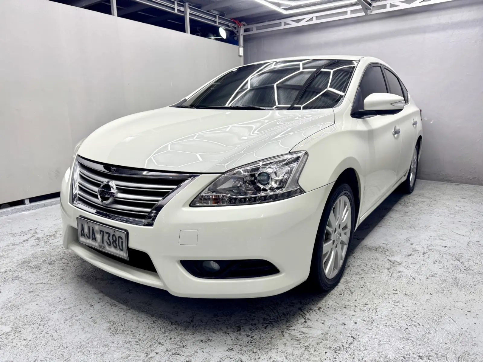 Buy Used Nissan Sylphy 2015 for sale only ₱358000 - ID878780