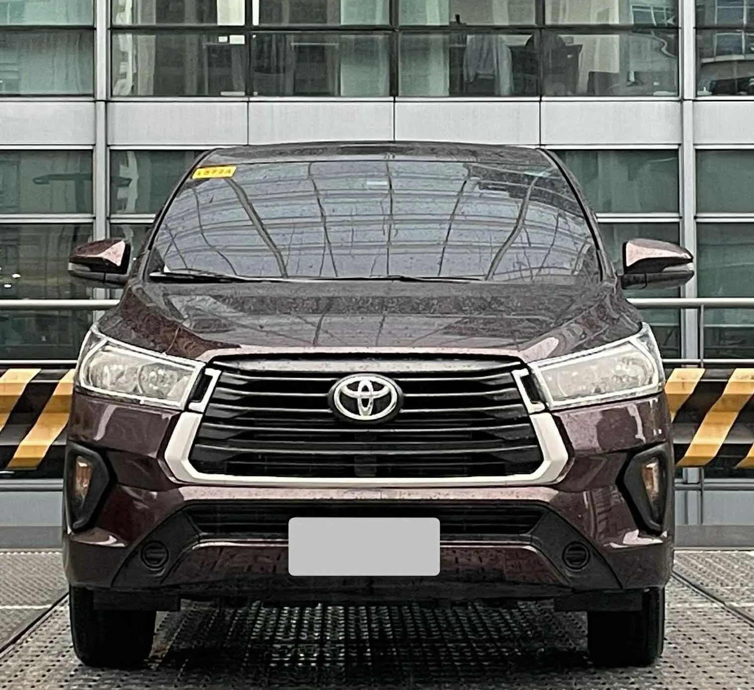 Buy Used Toyota Innova 2024 for sale only ₱1148000 - ID878978