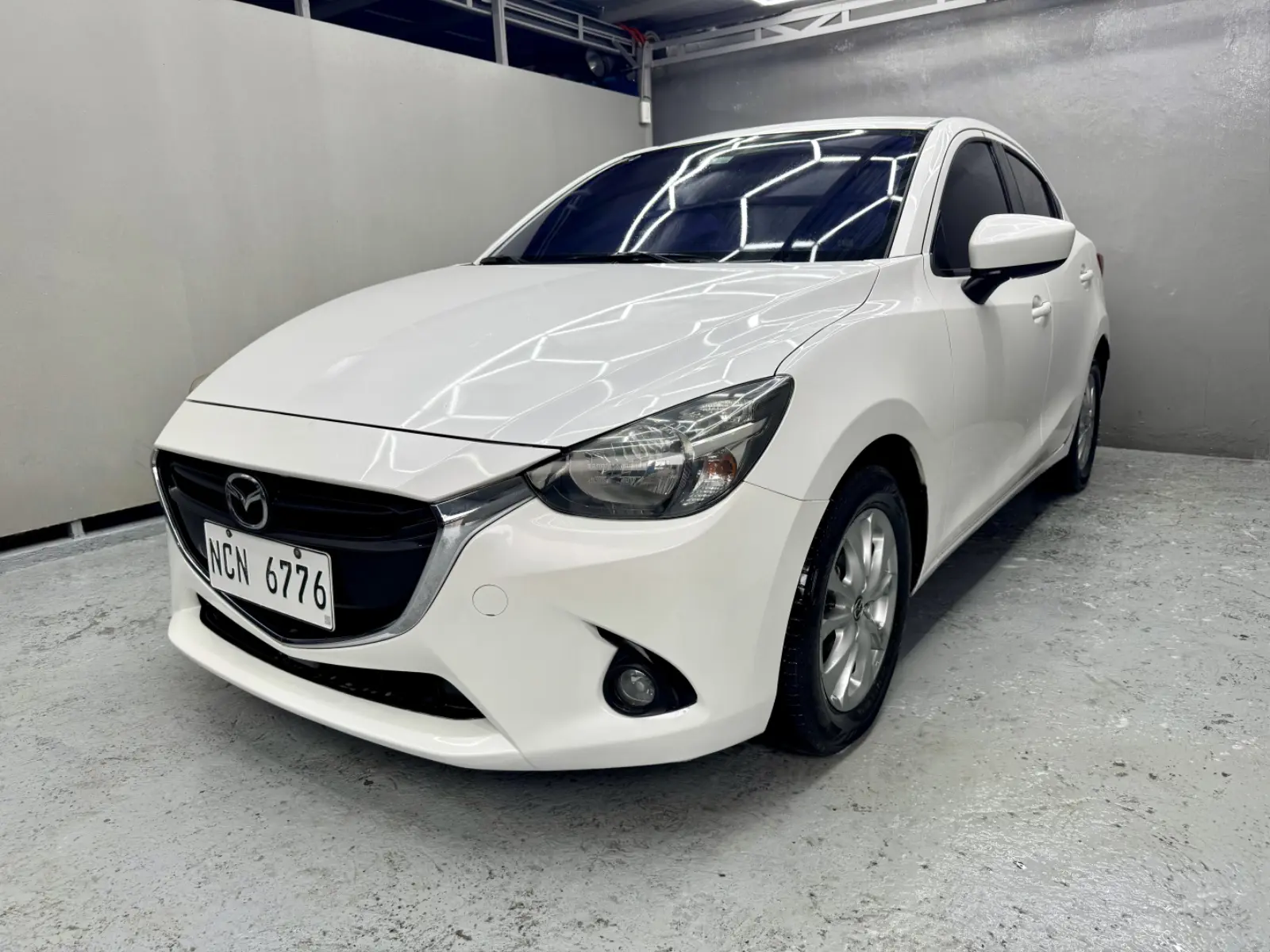Buy Used Mazda 2 2017 for sale only ₱418000 - ID878958