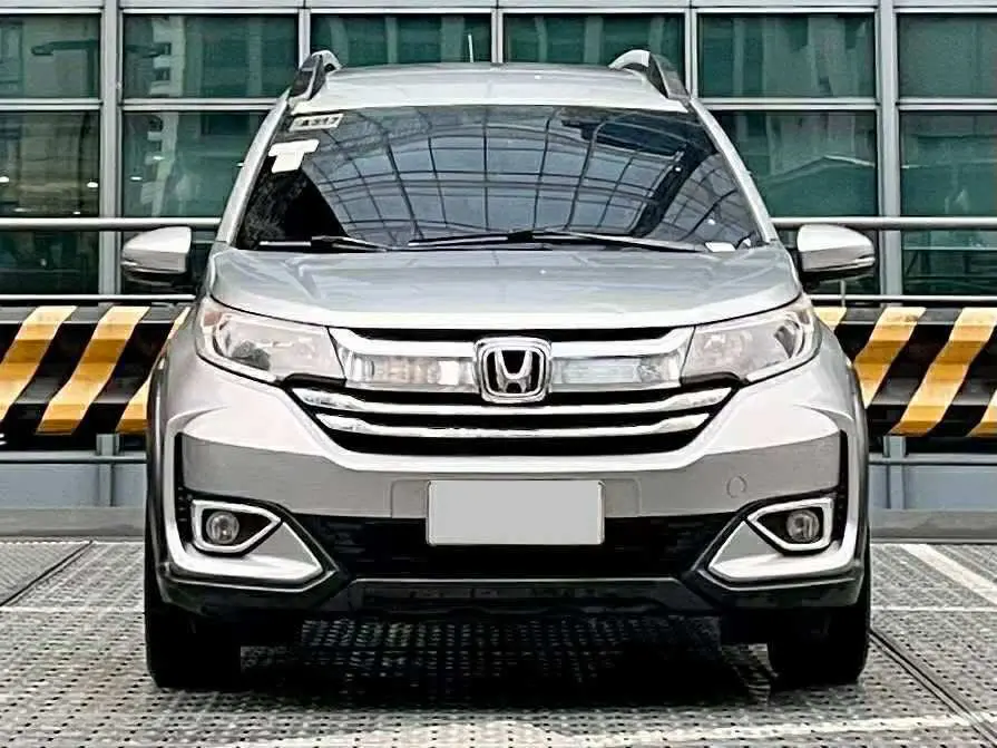 Buy Used Honda BR-V 2020 for sale only ₱698000 - ID879045