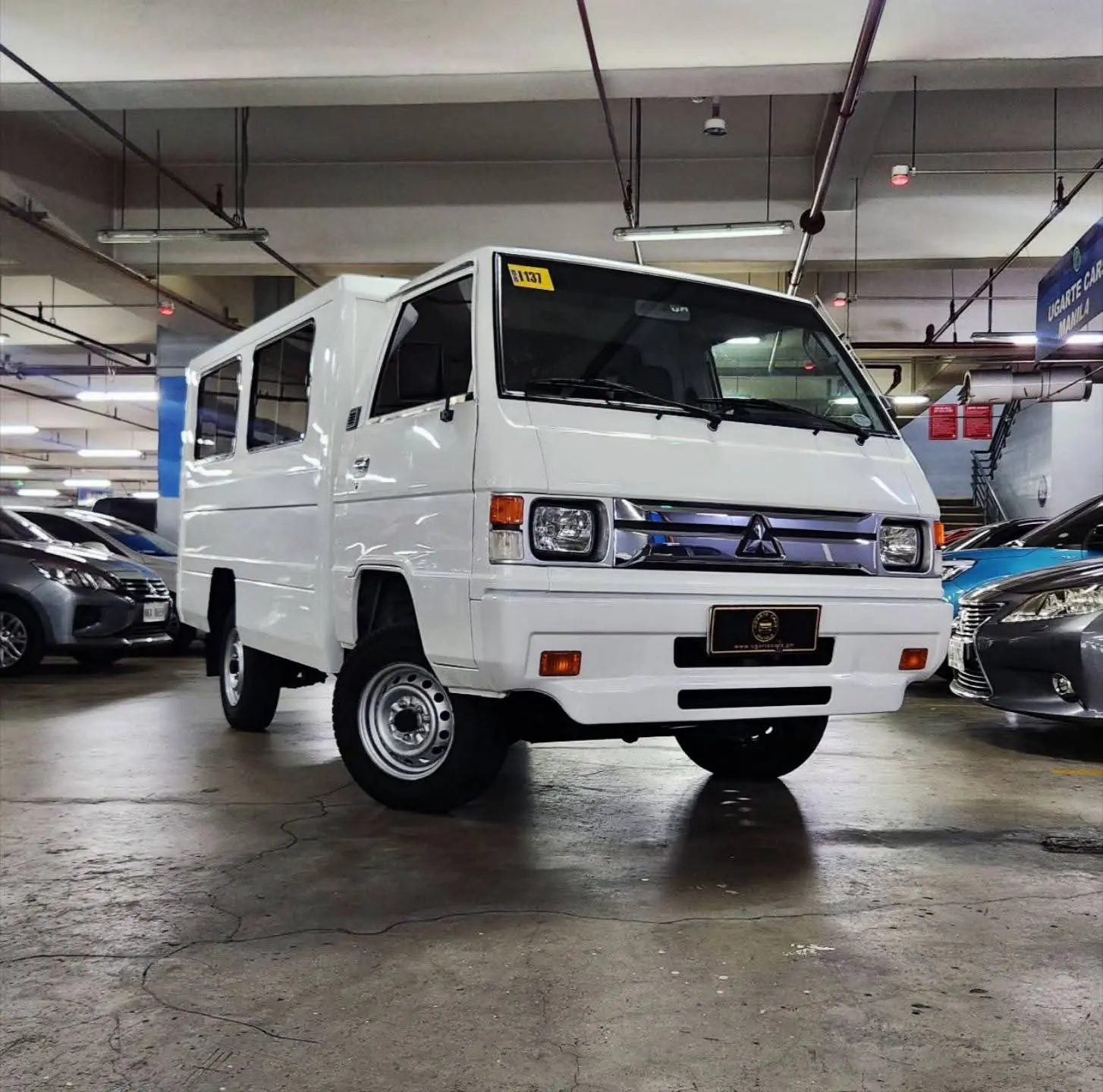 Buy Used Mitsubishi L300 2021 for sale only ₱598000 - ID879292