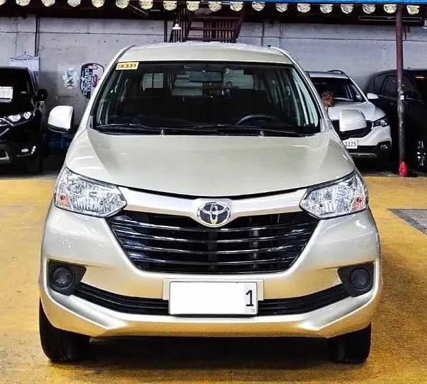 Buy Used Toyota Avanza 2019 for sale only ₱655000 - ID879406