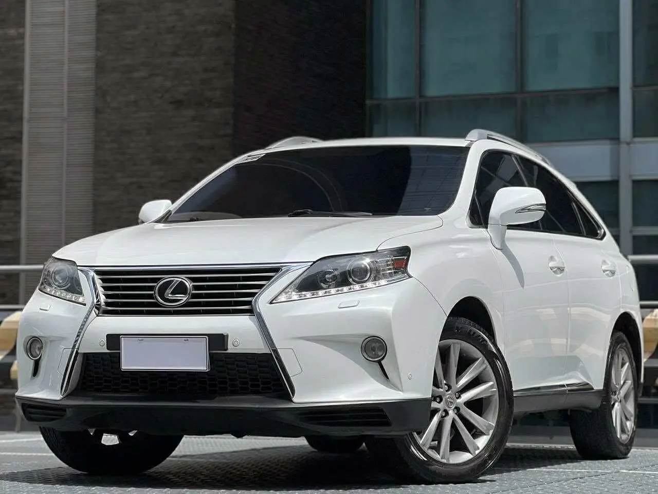 Buy Used Lexus Rx 350 2012 for sale only ₱878000 - ID880040