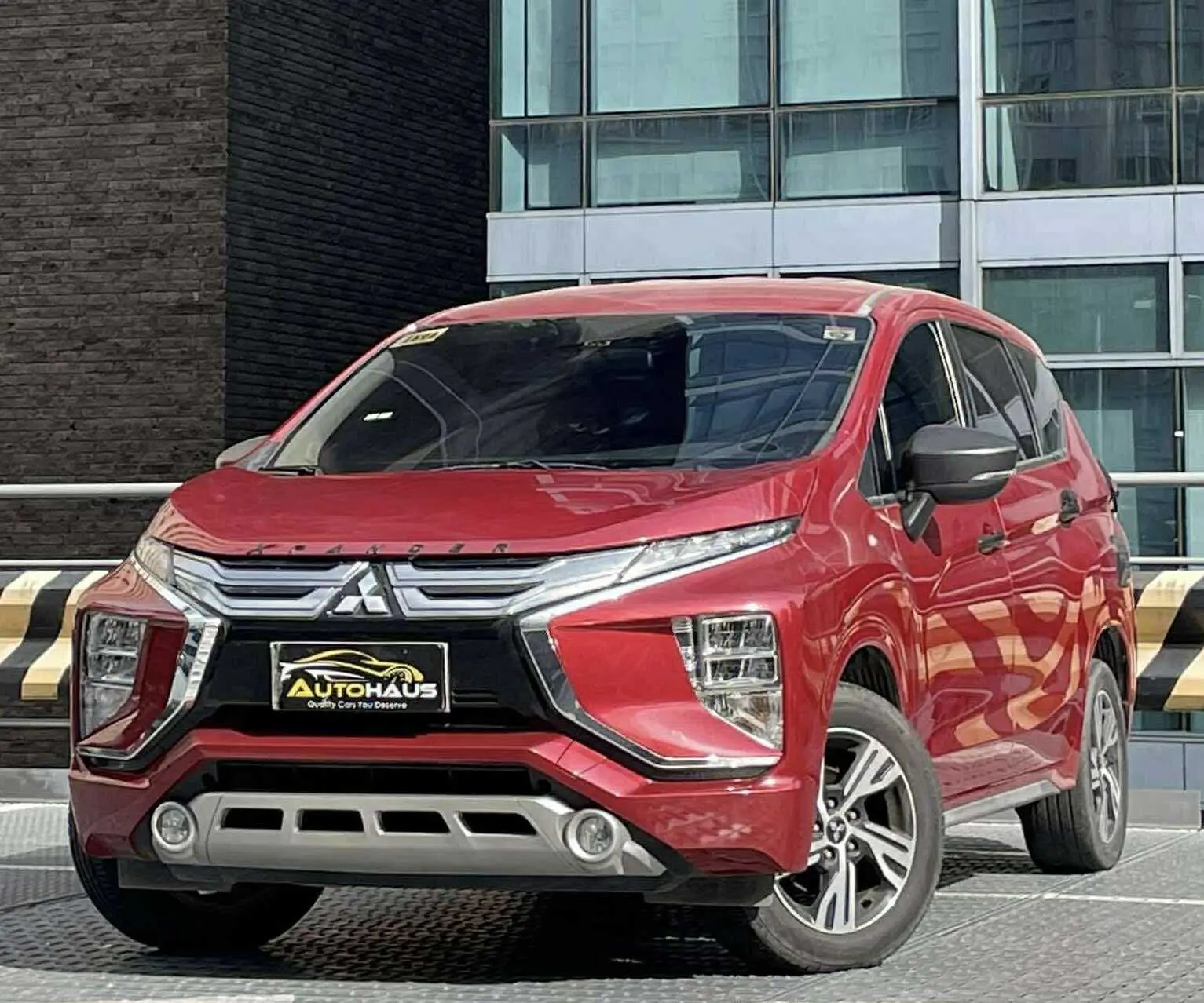 Buy Used Mitsubishi Xpander 2021 for sale only ₱768000 - ID880029