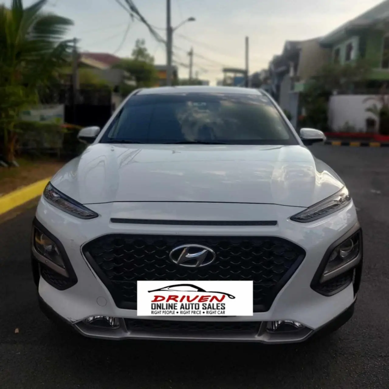 Buy Used Hyundai Kona 2019 for sale only ₱750000 - ID880140
