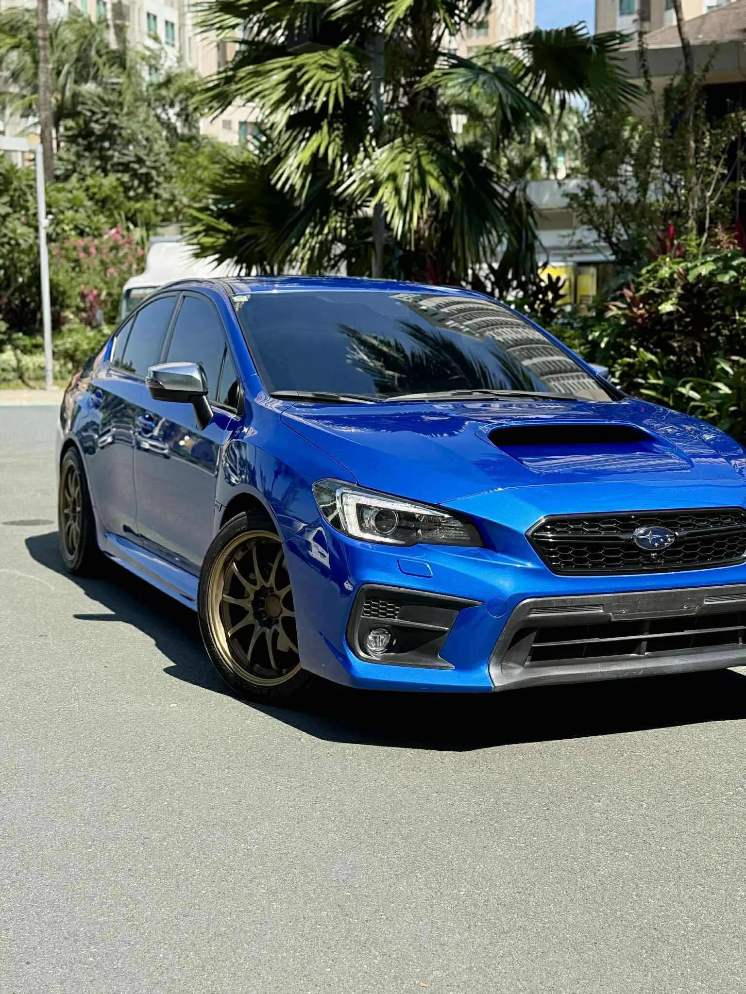 Buy Used Subaru WRX 2020 for sale only ₱1350000 - ID880447