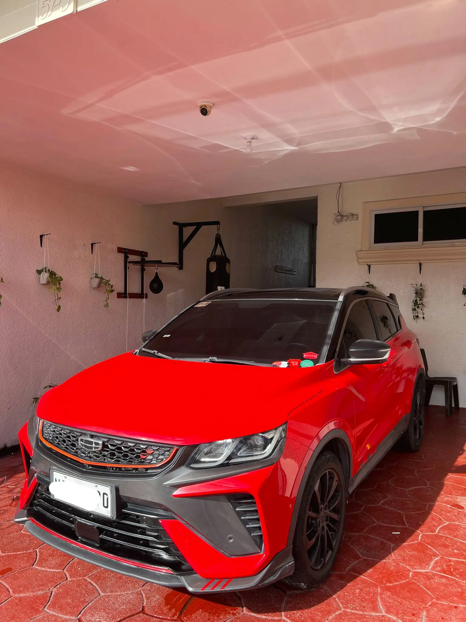 Buy Used Geely Coolray SE 2022 for sale only ₱1299000 - ID880527