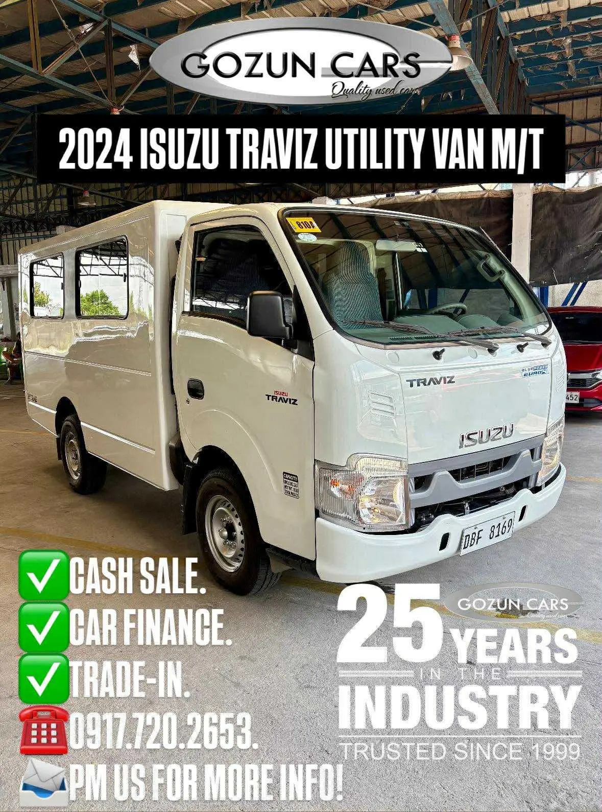 Utility Price For Sale - Philippines - Waa2