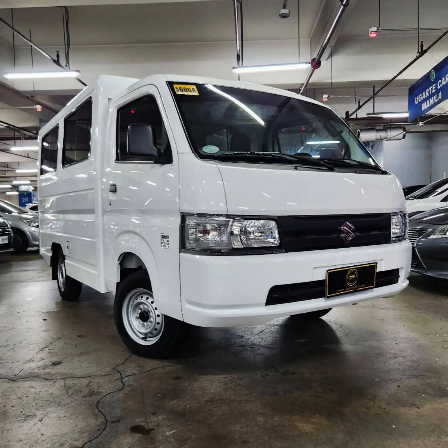 Buy Used Suzuki Carry 2024 for sale only ₱578000 - ID880808