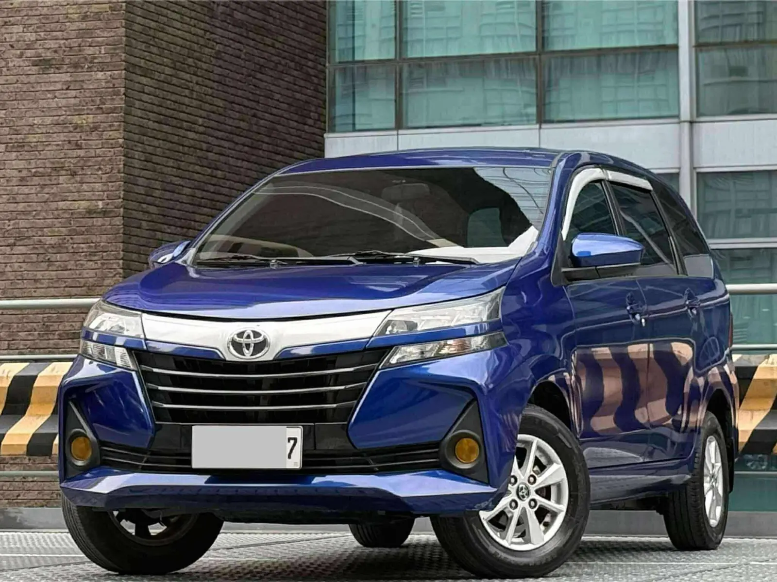 Buy Used Toyota Avanza 2019 for sale only ₱598000 - ID880926
