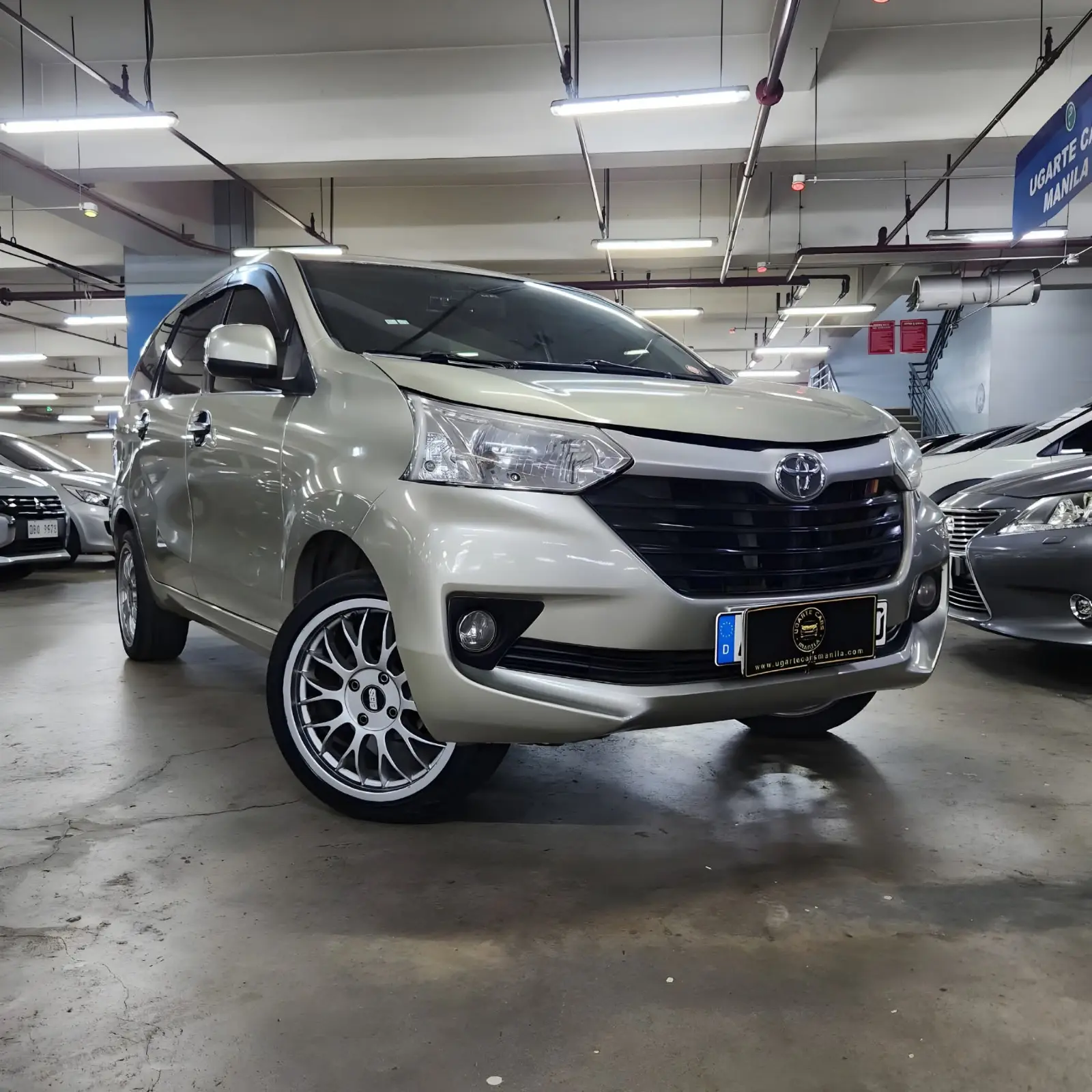 Buy Used Toyota Avanza 2018 for sale only ₱588000 - ID881184