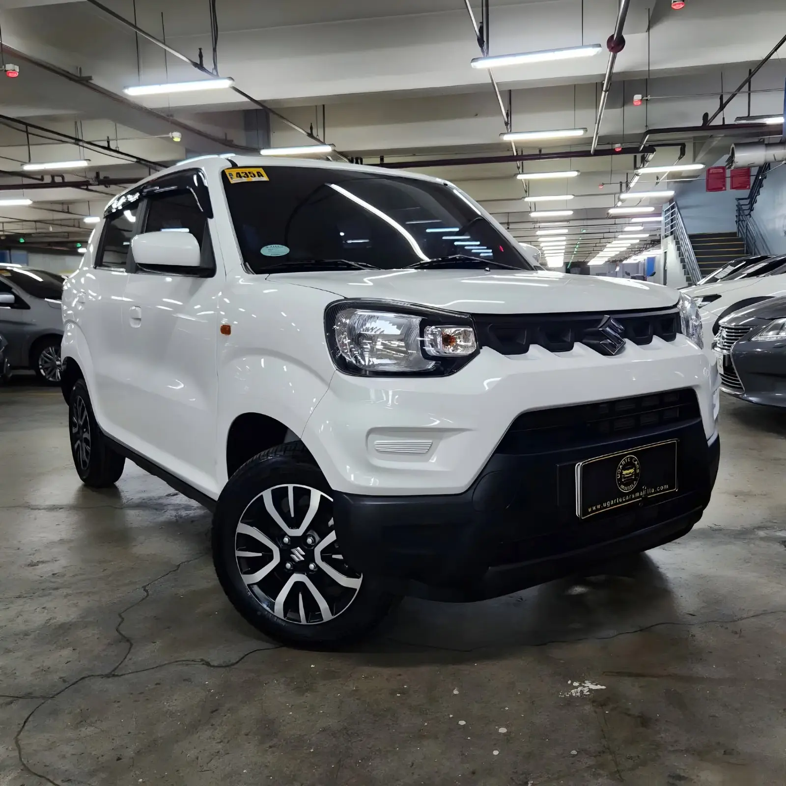 Buy Used Suzuki S-Presso 2024 for sale only ₱548000 - ID881272