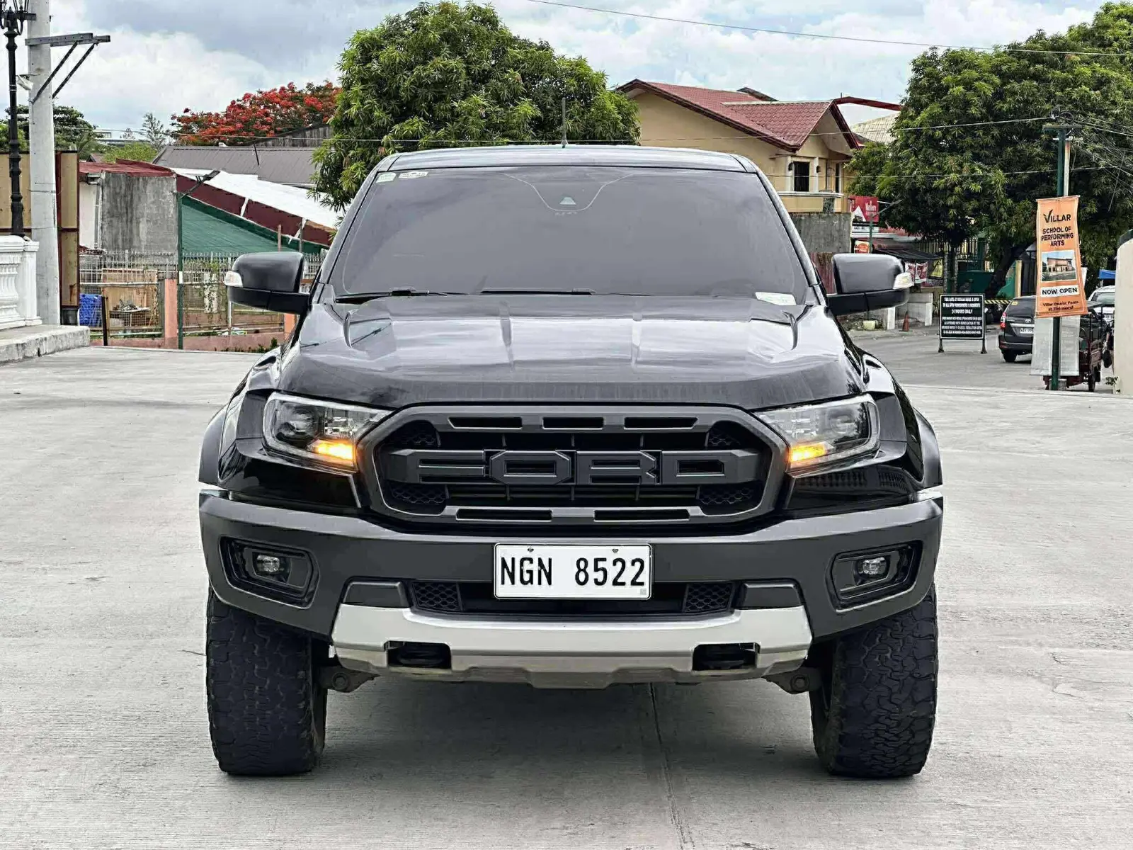 Buy Used Ford Ranger Raptor 2022 for sale only ₱1180000 - ID881448