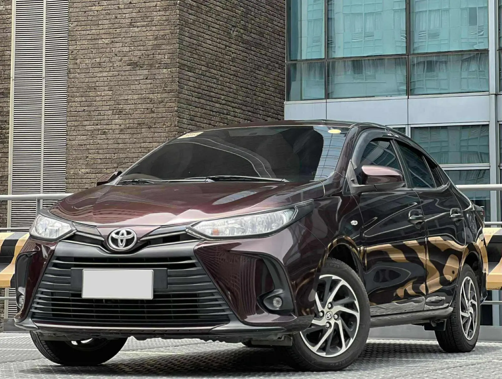 Buy Used Toyota Vios 2021 for sale only ₱528000 - ID881547