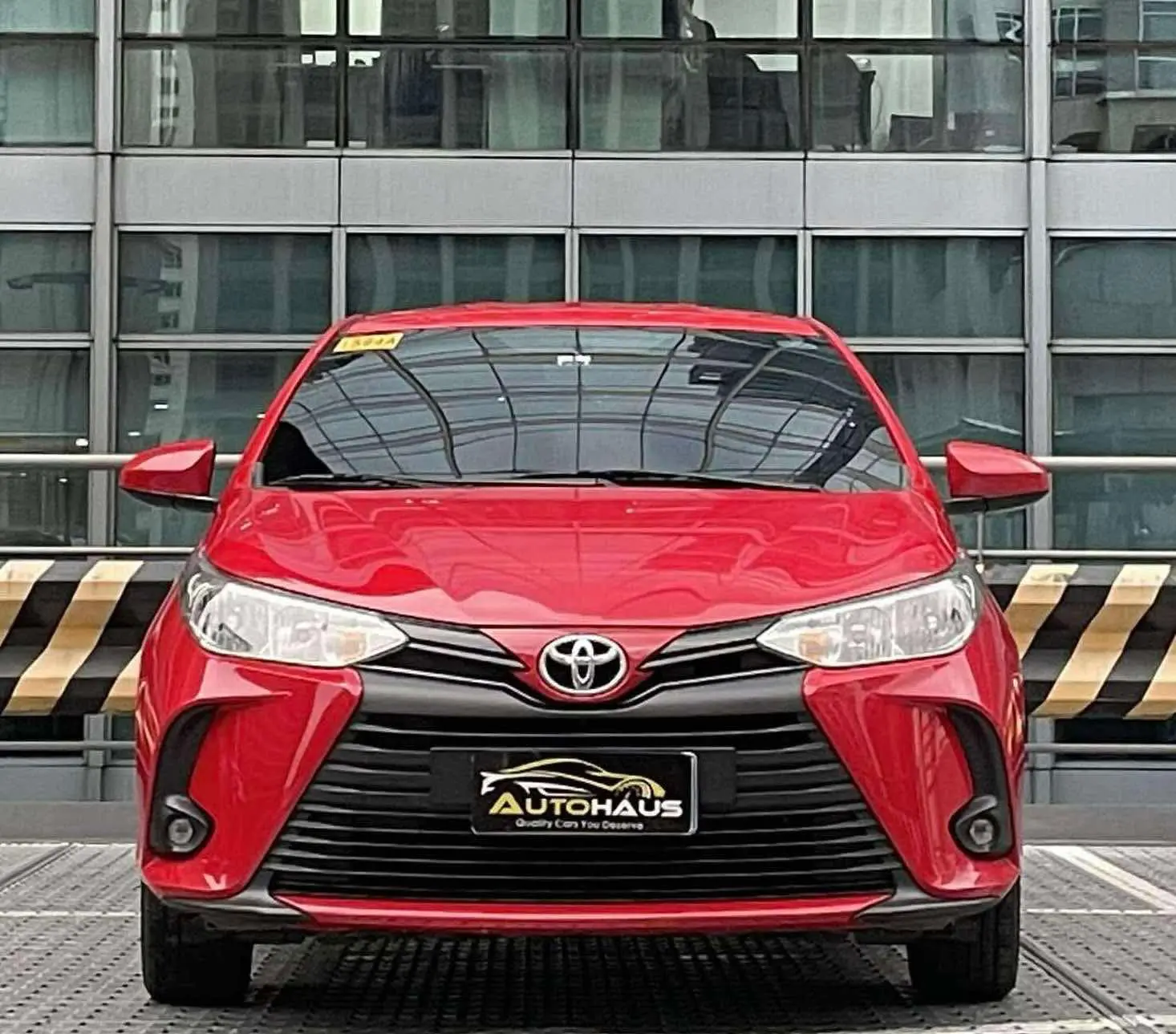 Buy Used Toyota Vios 2024 for sale only ₱648000 - ID881925