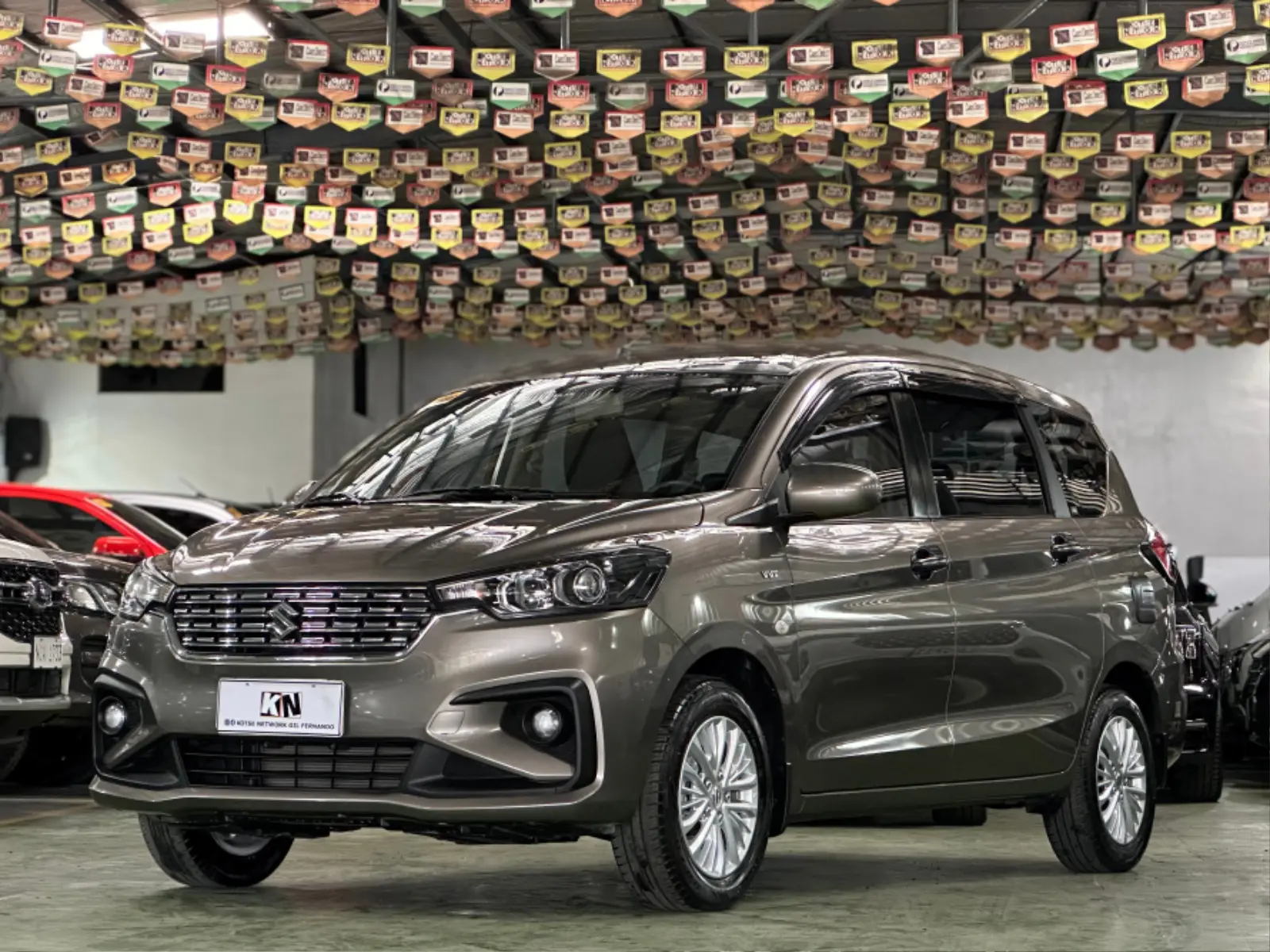 Buy Used Suzuki Ertiga 2023 for sale only ₱598000 - ID882237