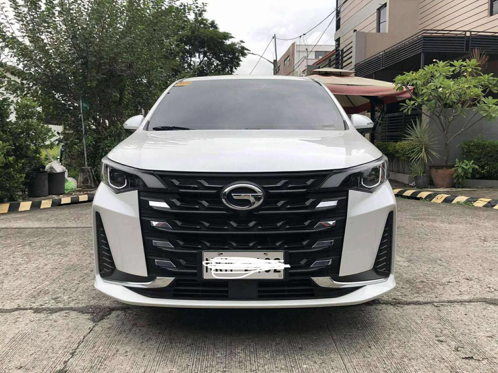 Buy Used GAC GA6 2024 for sale only ₱868000 - ID882280