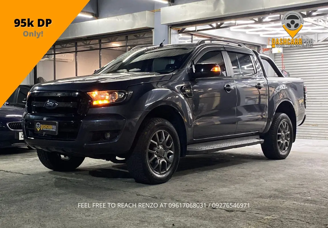 Buy Used Ford Ranger 2017 for sale only ₱685000 - ID882923