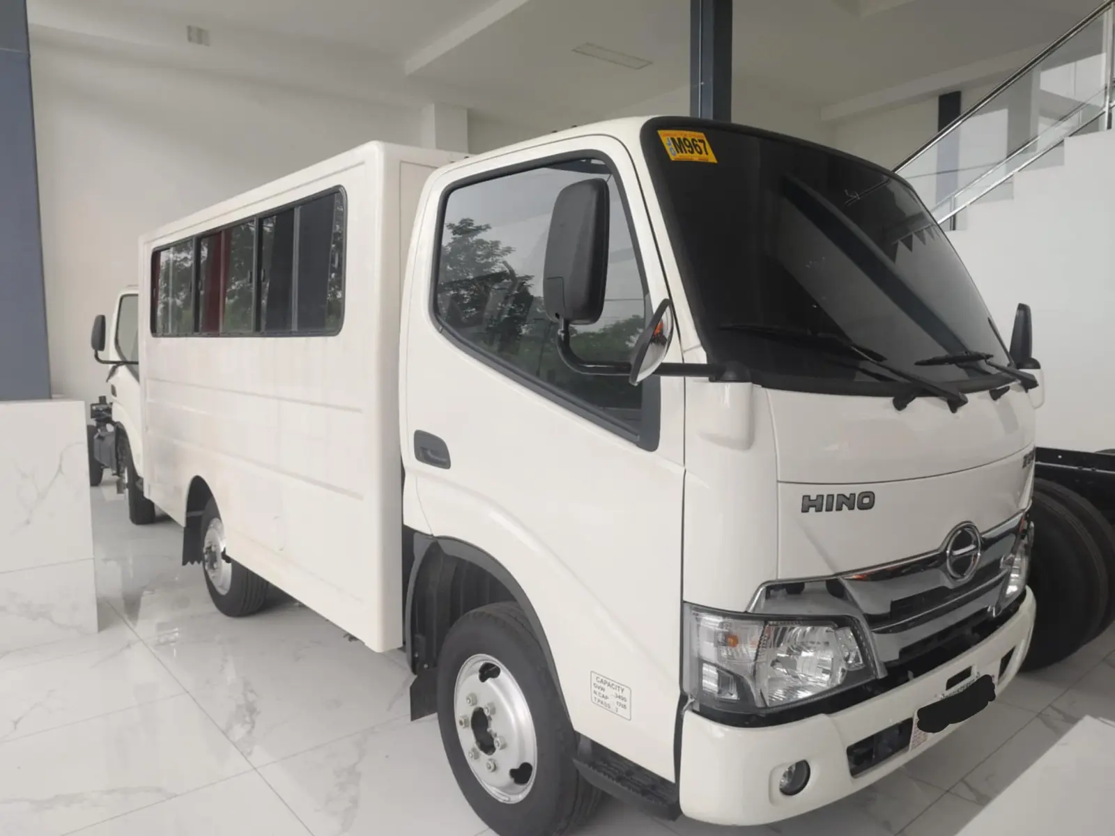 Buy New Hino Dutro 2025 for sale only ₱1555000 - ID883171