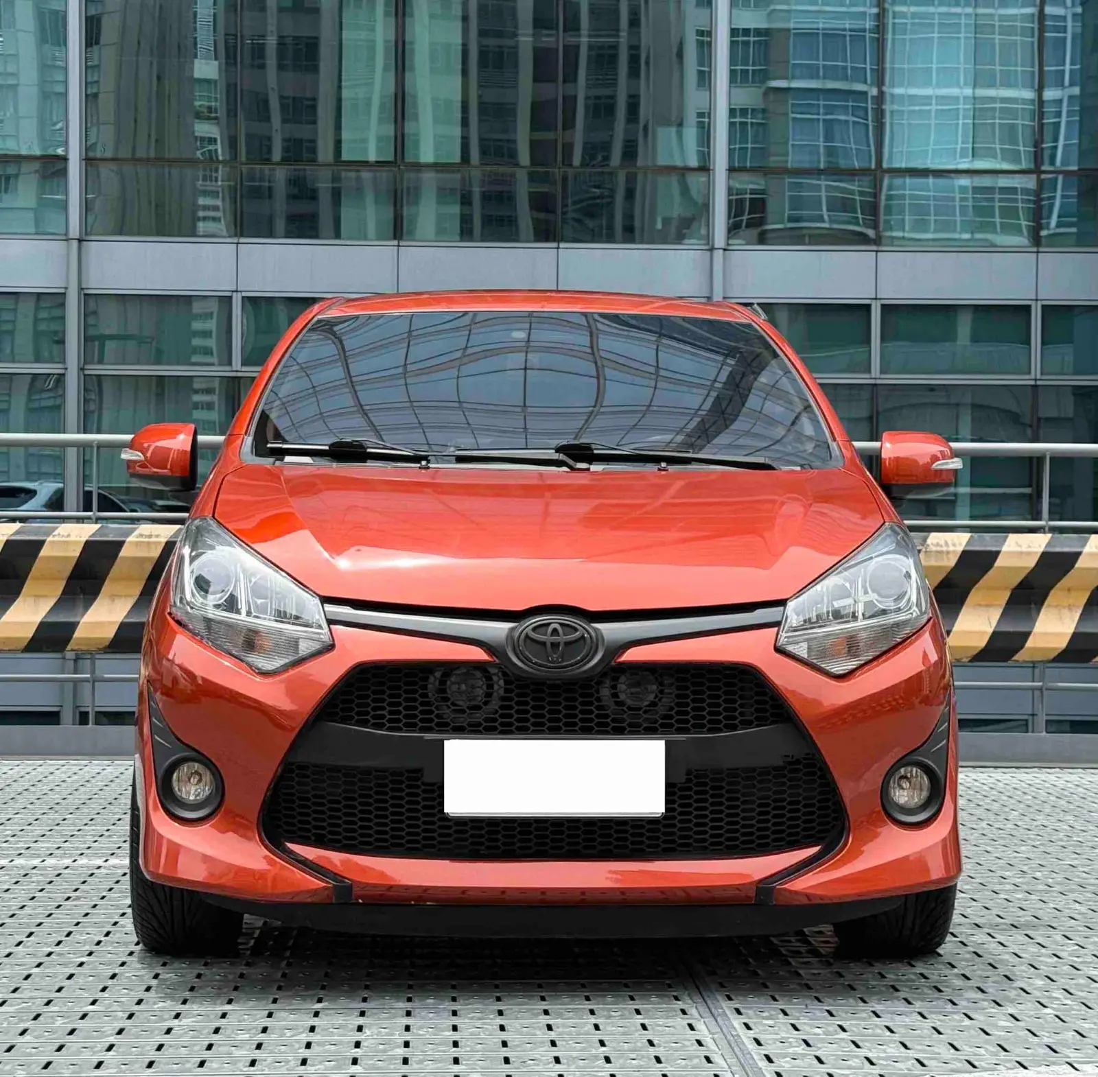 Buy Used Toyota Wigo 2019 for sale only ₱388000 - ID883177