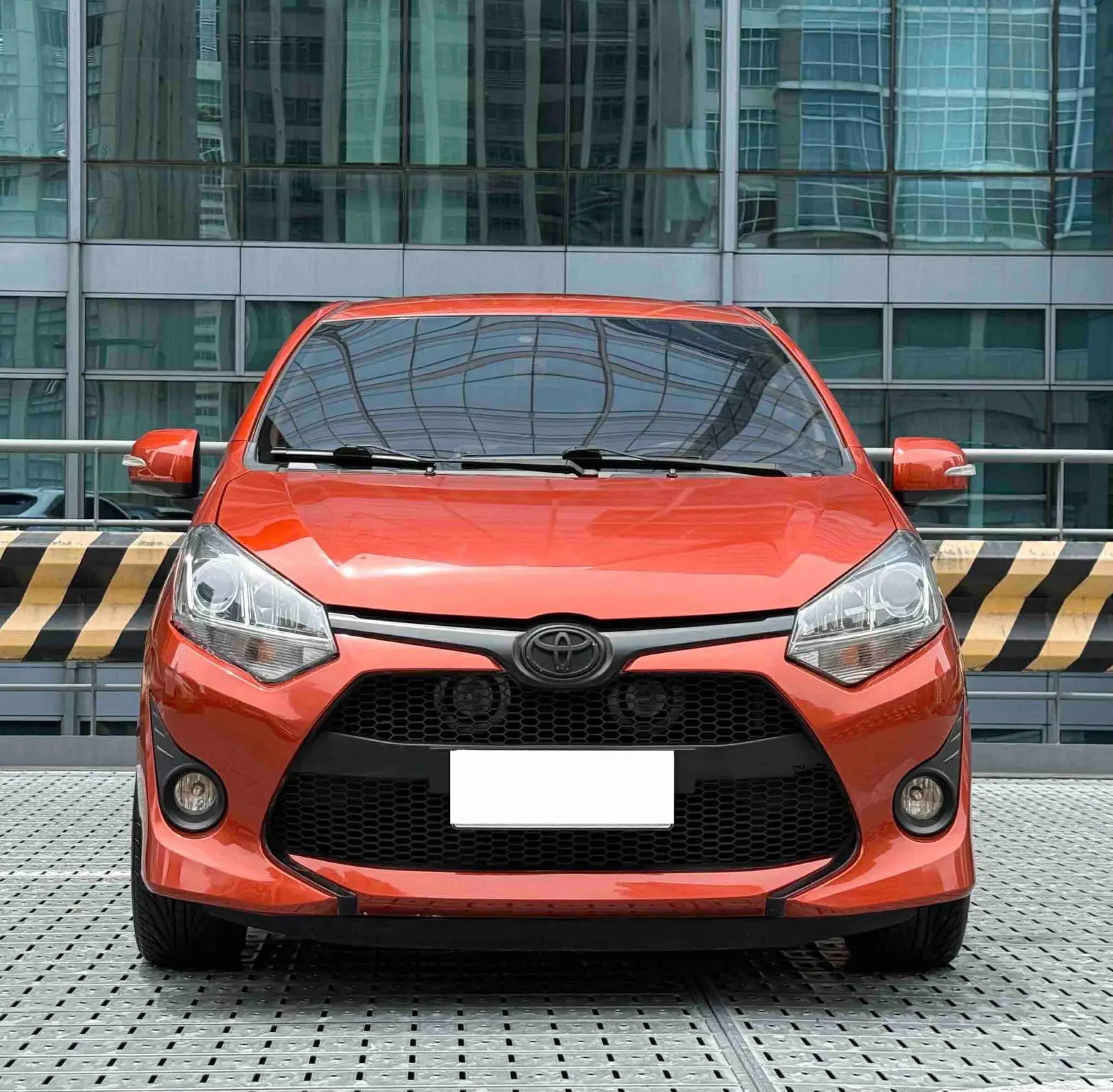 Buy Used Toyota Wigo 2019 for sale only ₱388000 - ID883230