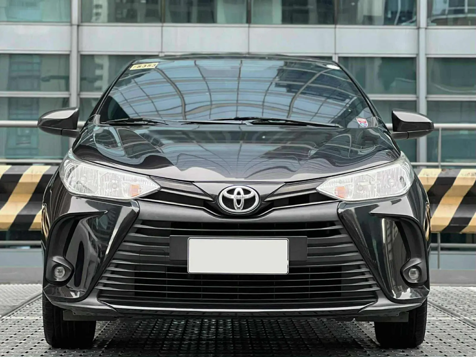 Buy Used Toyota Vios 2021 for sale only ₱438000 - ID883595