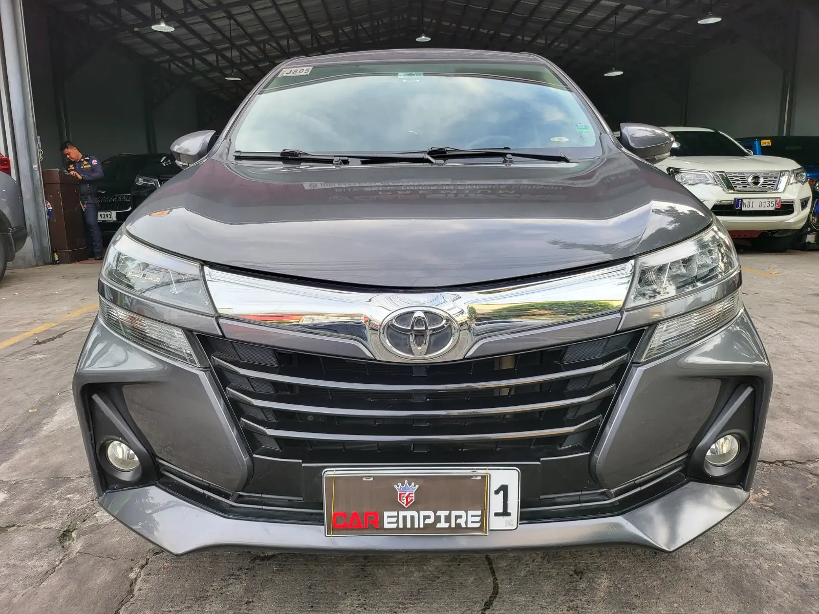 Buy Used Toyota Avanza 2019 for sale only ₱680000 - ID883752