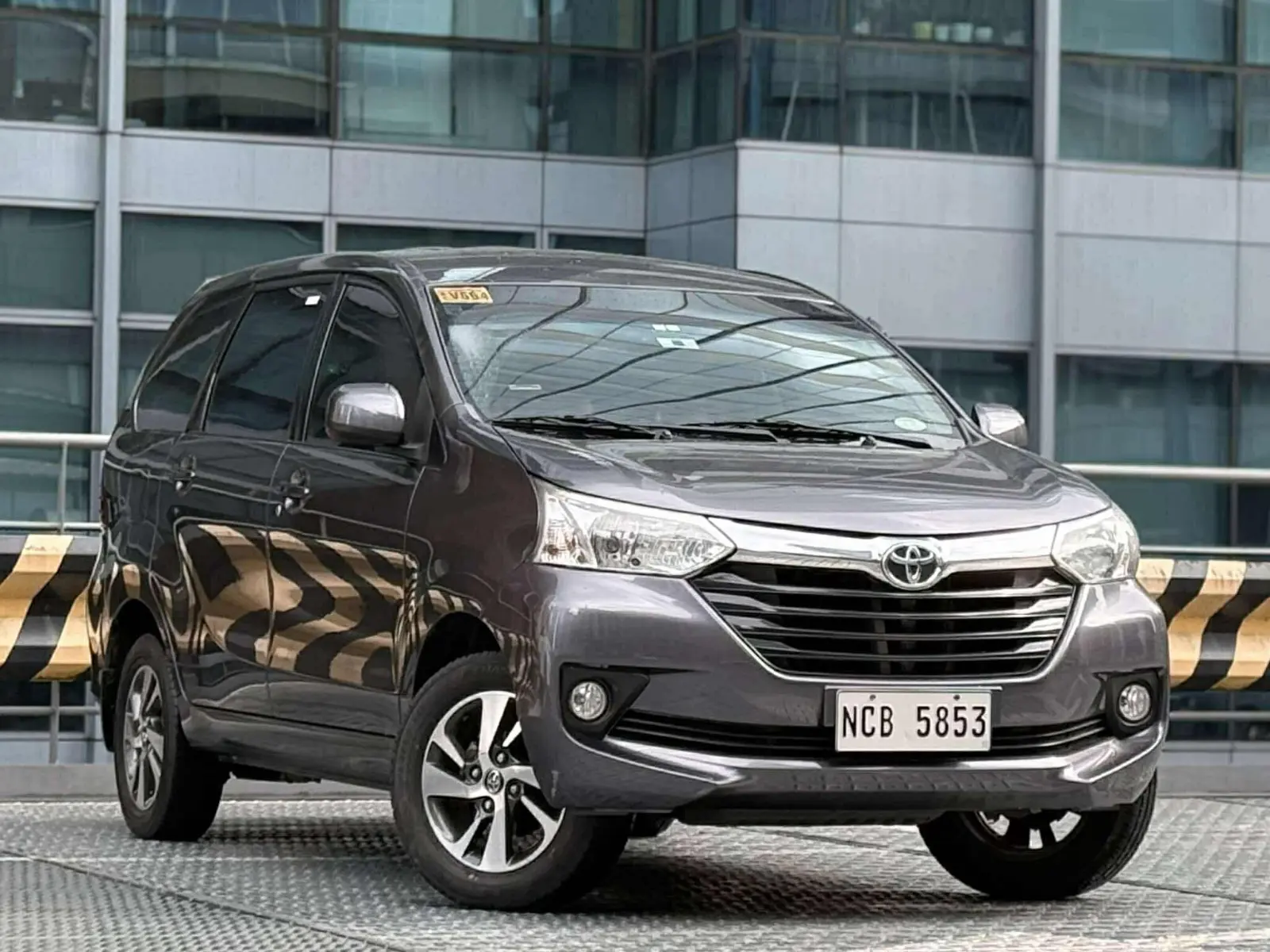 Buy Used Toyota Avanza 2018 for sale only ₱548000 - ID883703