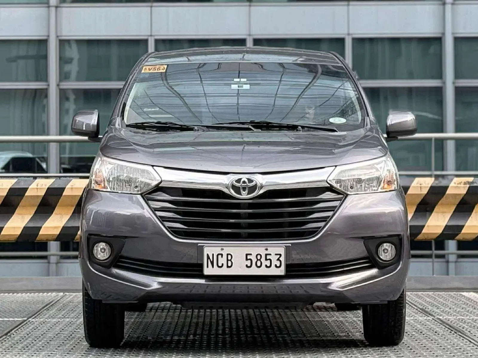 Buy Used Toyota Avanza 2018 for sale only ₱548000 - ID884056