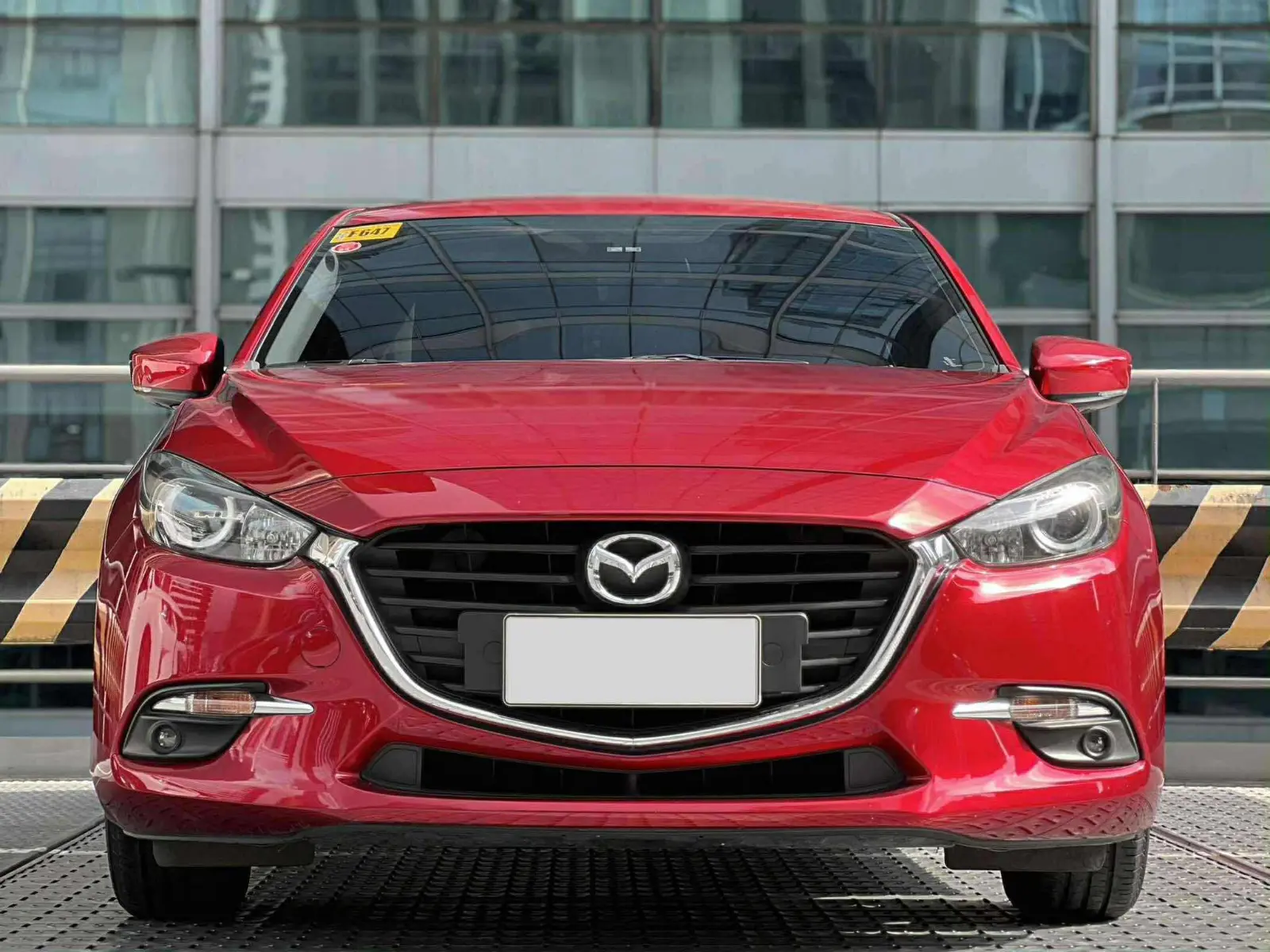 Buy Used Mazda 3 2019 for sale only ₱648000 - ID884576