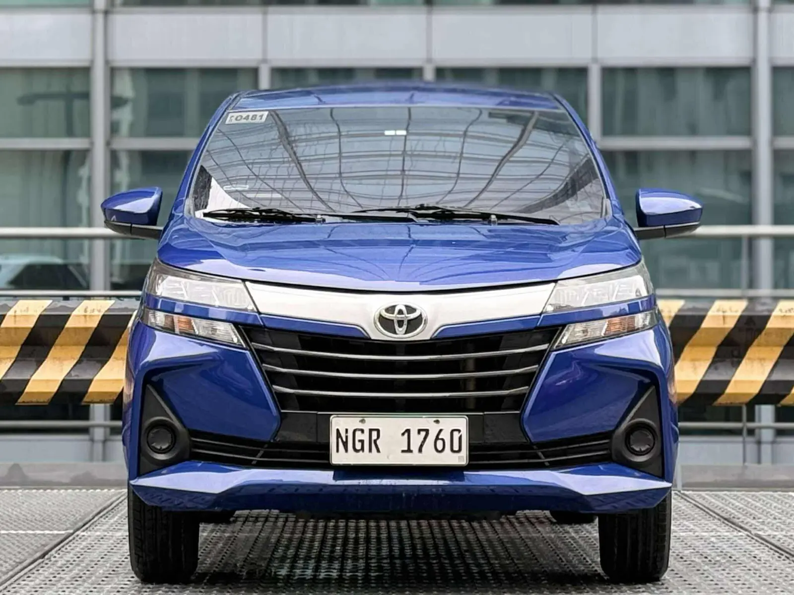 Buy Used Toyota Avanza 2021 for sale only ₱568000 - ID884687