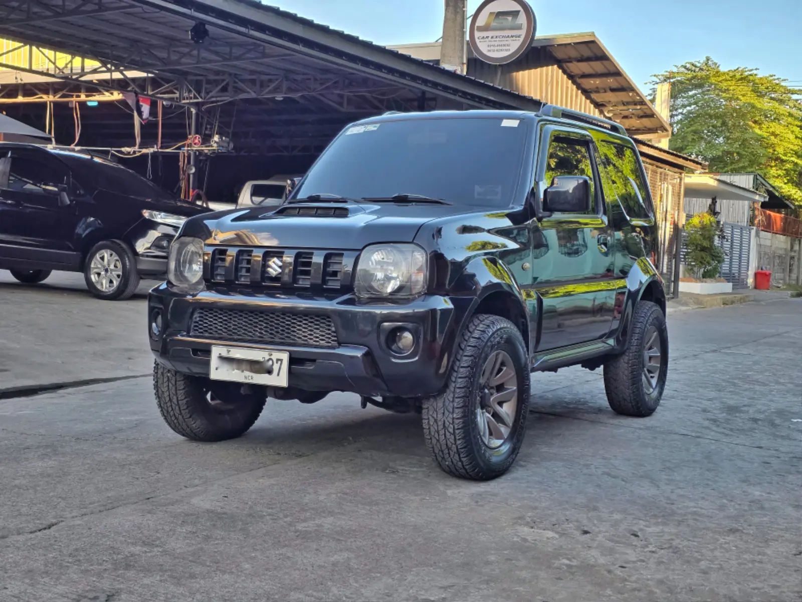 Buy Used Suzuki Jimny 2015 for sale only ₱498000 - ID884770