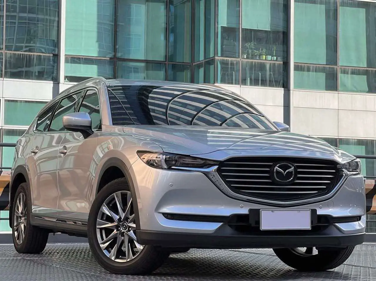 Buy Used Mazda CX-8 2021 for sale only ₱1268000 - ID885088