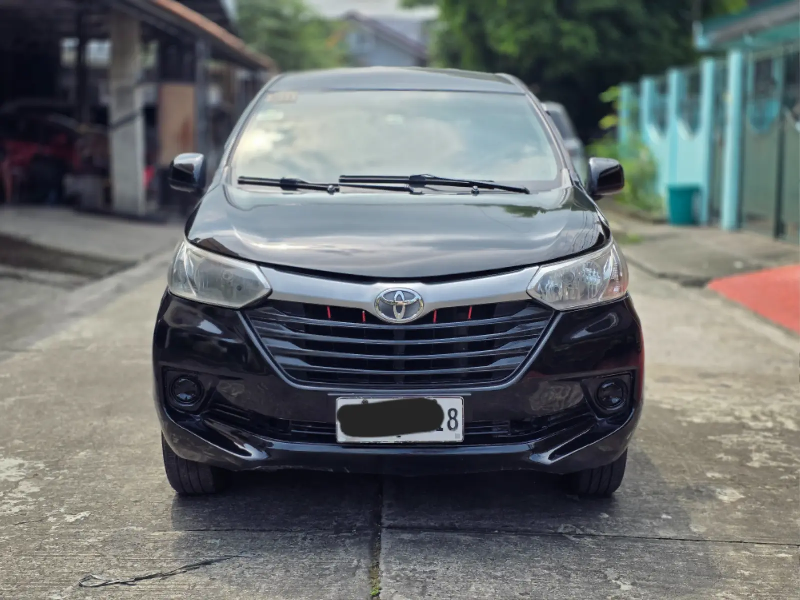 Buy Used Toyota Avanza 2019 for sale only ₱498000 - ID885566