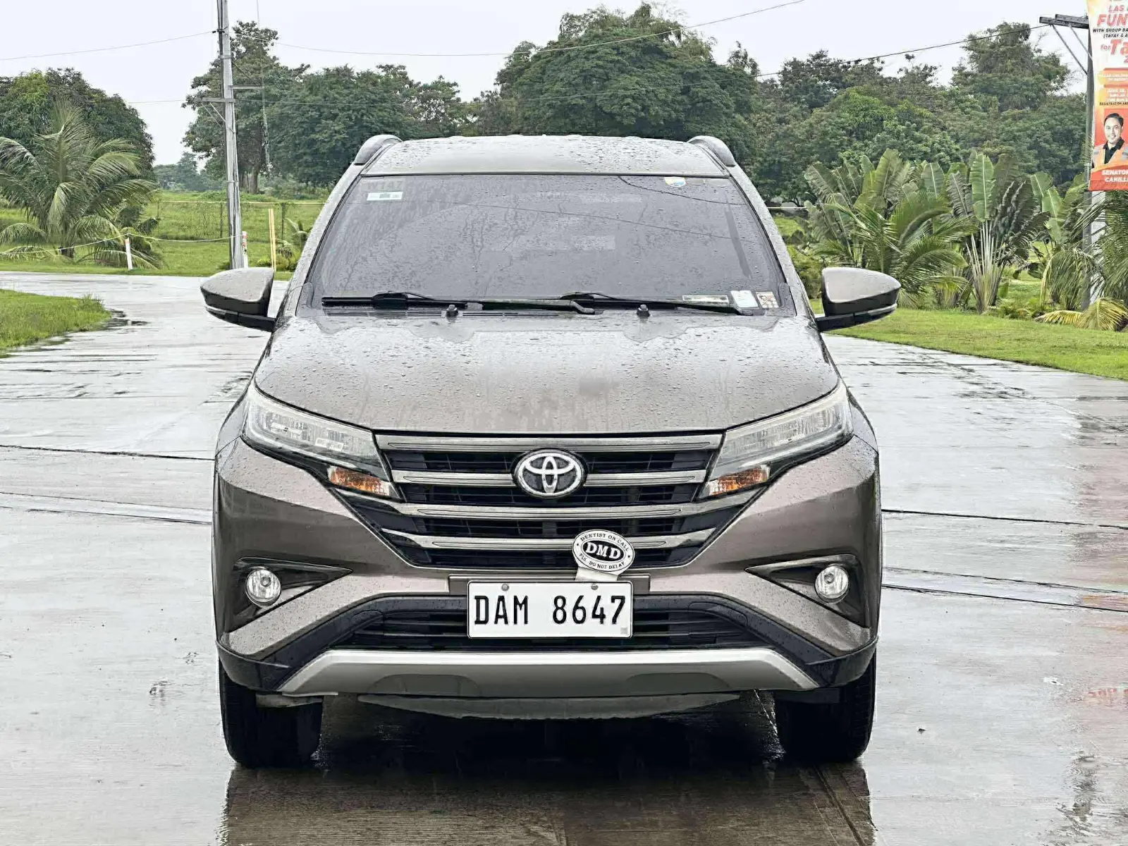 Buy Used Toyota Rush 2019 for sale only ₱640000 - ID885563