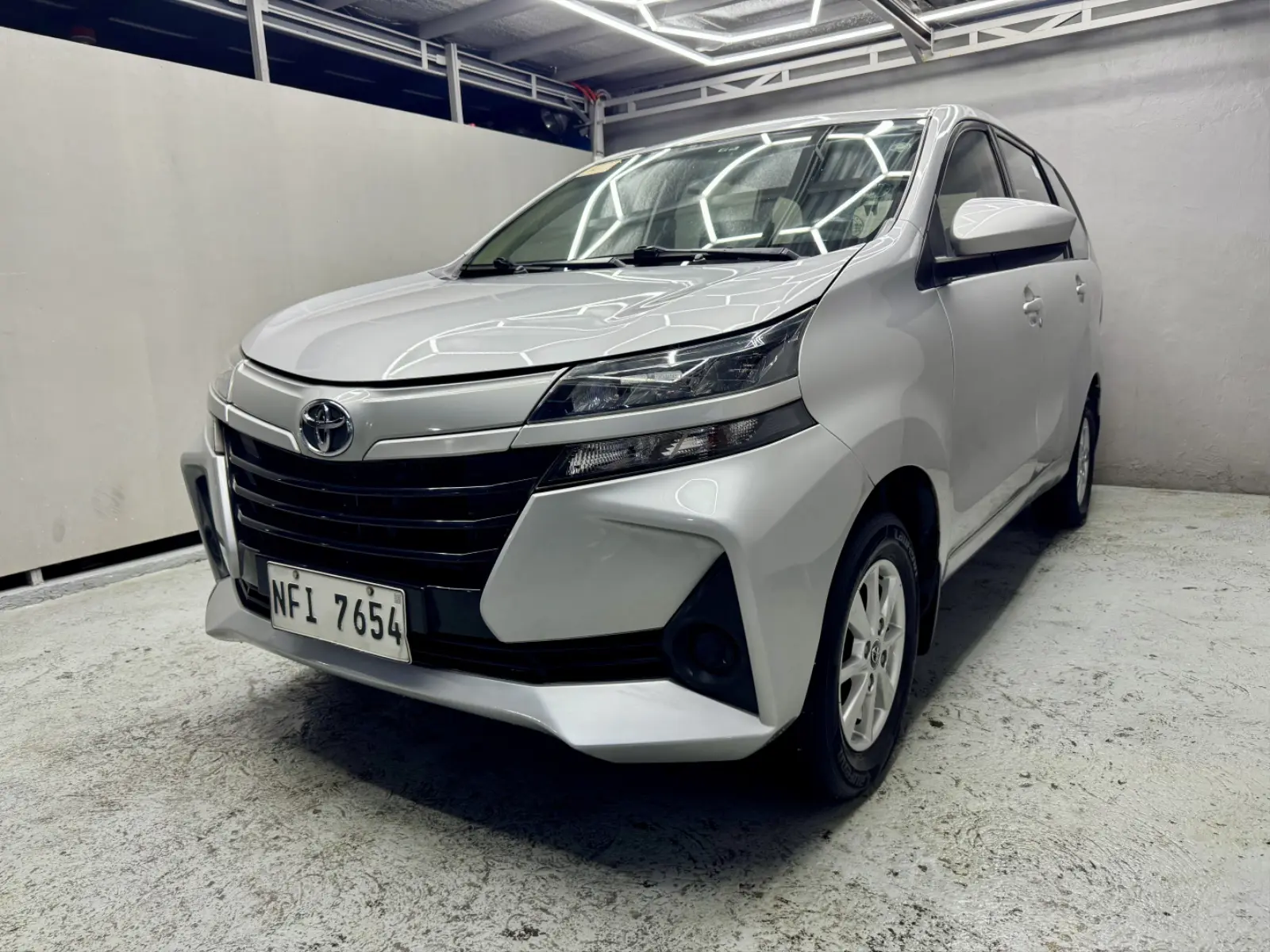 Buy Used Toyota Avanza 2022 for sale only ₱588000 - ID885790