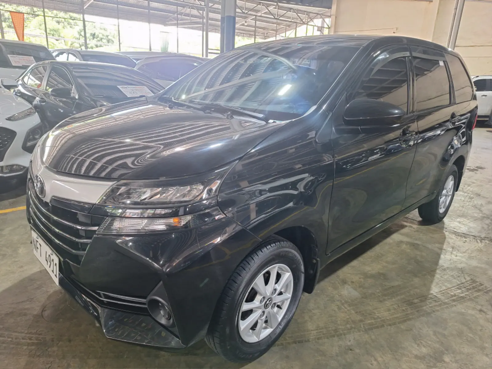 Buy Used Toyota Avanza 2019 for sale only ₱578000 - ID886063