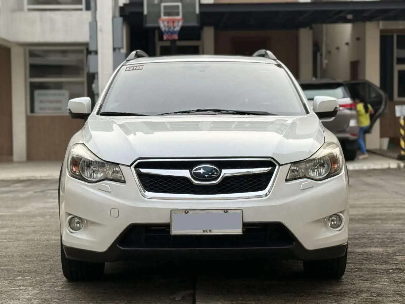 Buy Used Subaru XV 2016 for sale only ₱378000 - ID886414