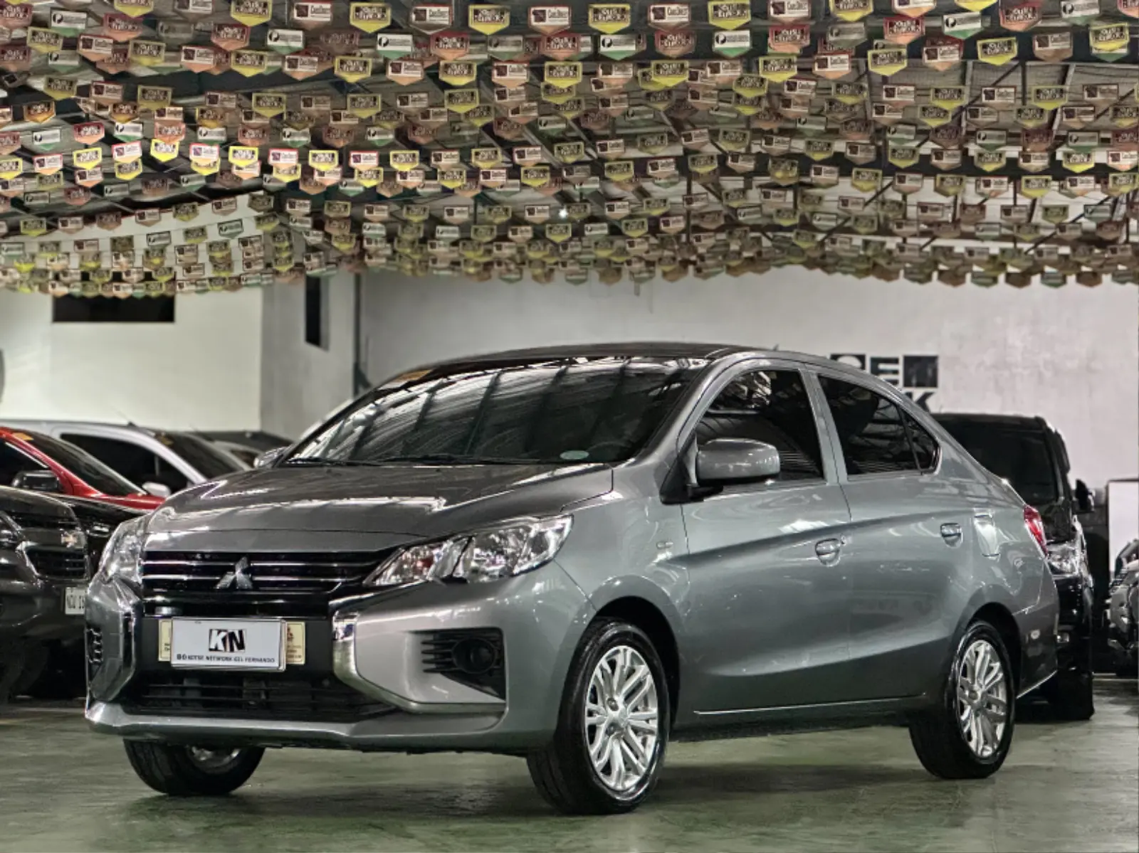 Buy Used Mitsubishi Mirage G4 2025 for sale only ₱598000 - ID886504