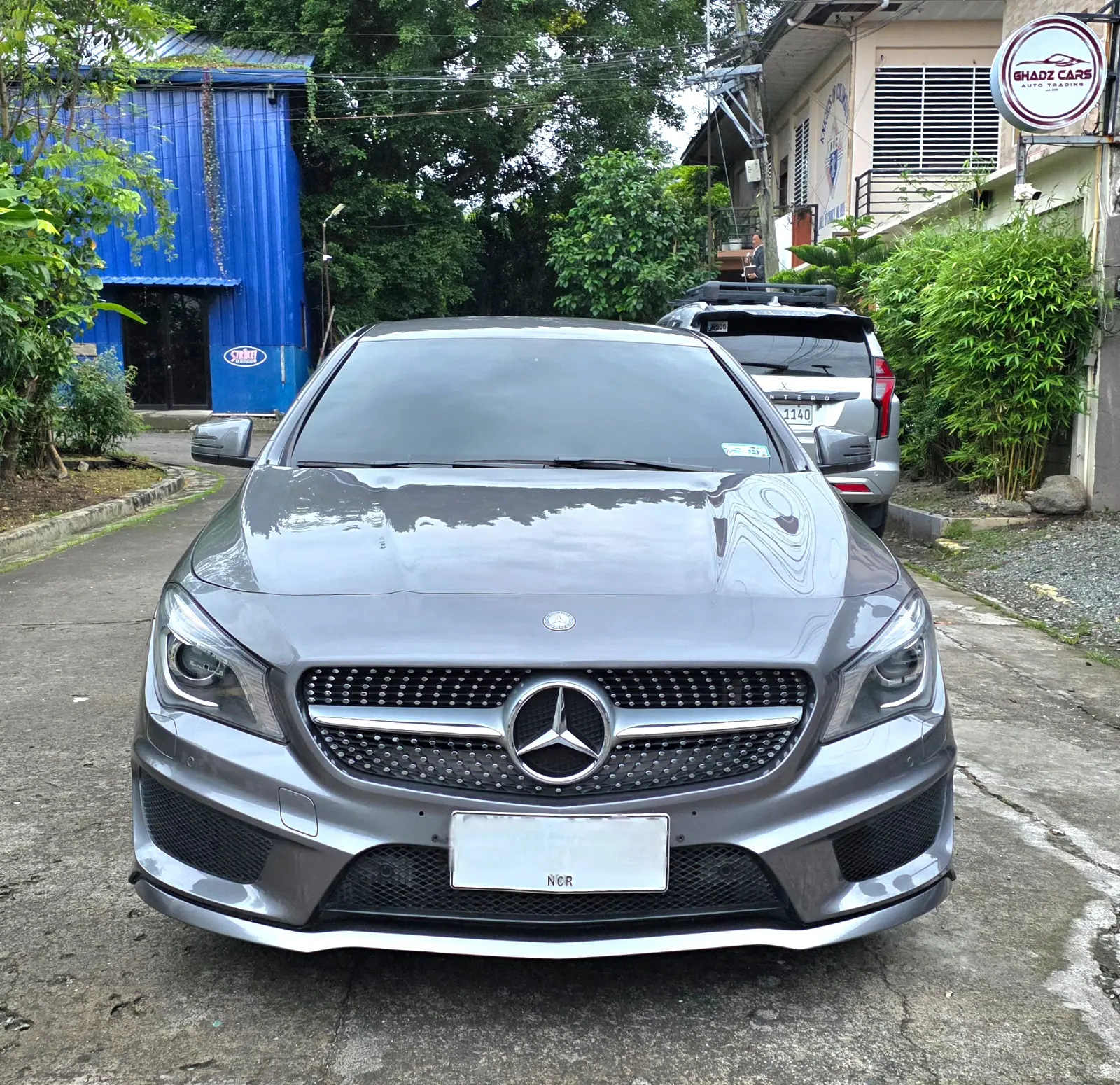 Buy Used Mercedes-Benz CLA-Class 2015 for sale only ₱1358000 - ID886955
