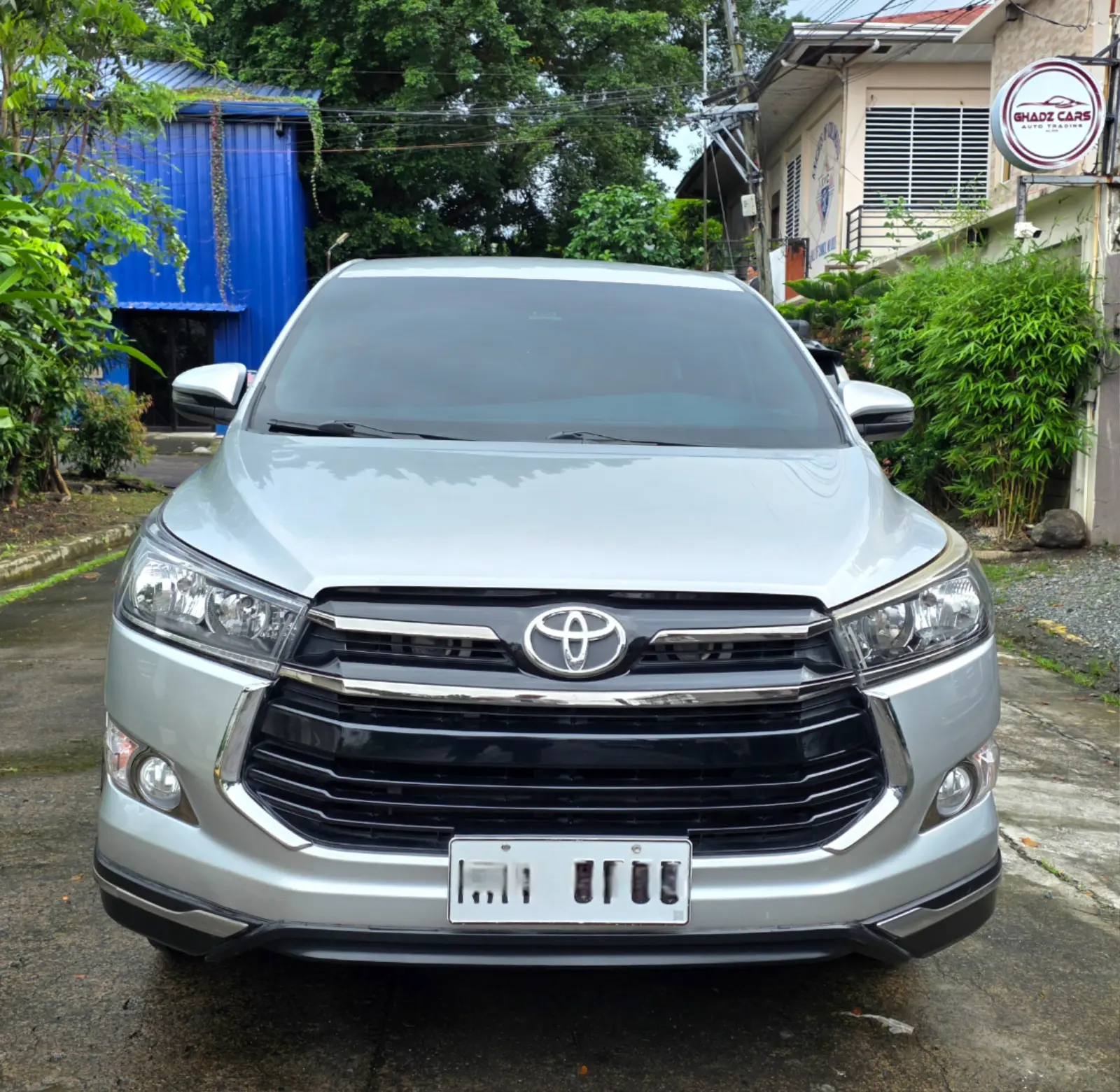 Buy Used Toyota Innova 2018 for sale only ₱768000 - ID886953
