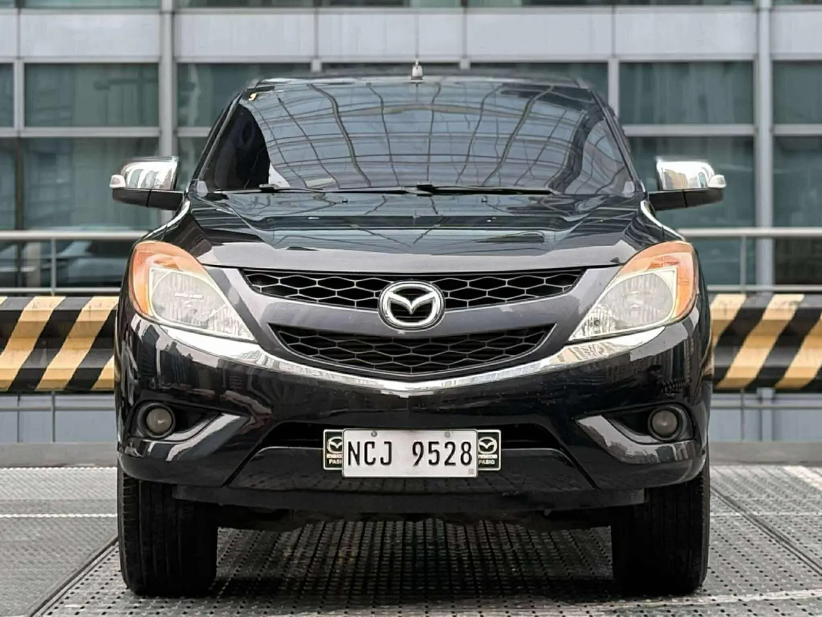 Buy Used Mazda BT-50 2016 for sale only ₱658000 - ID887222