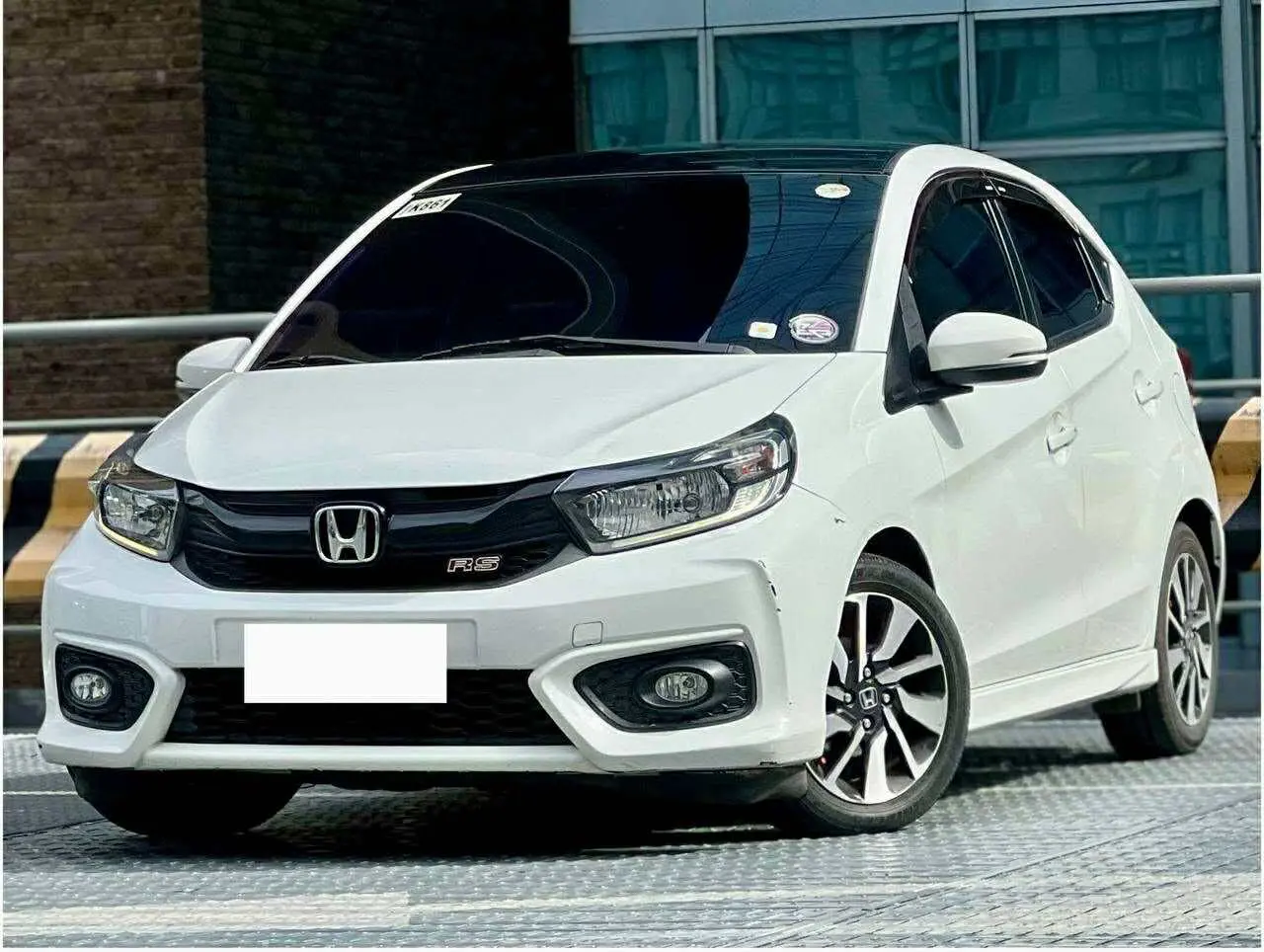 Buy Used Honda Brio 2019 for sale only ₱498000 - ID887553