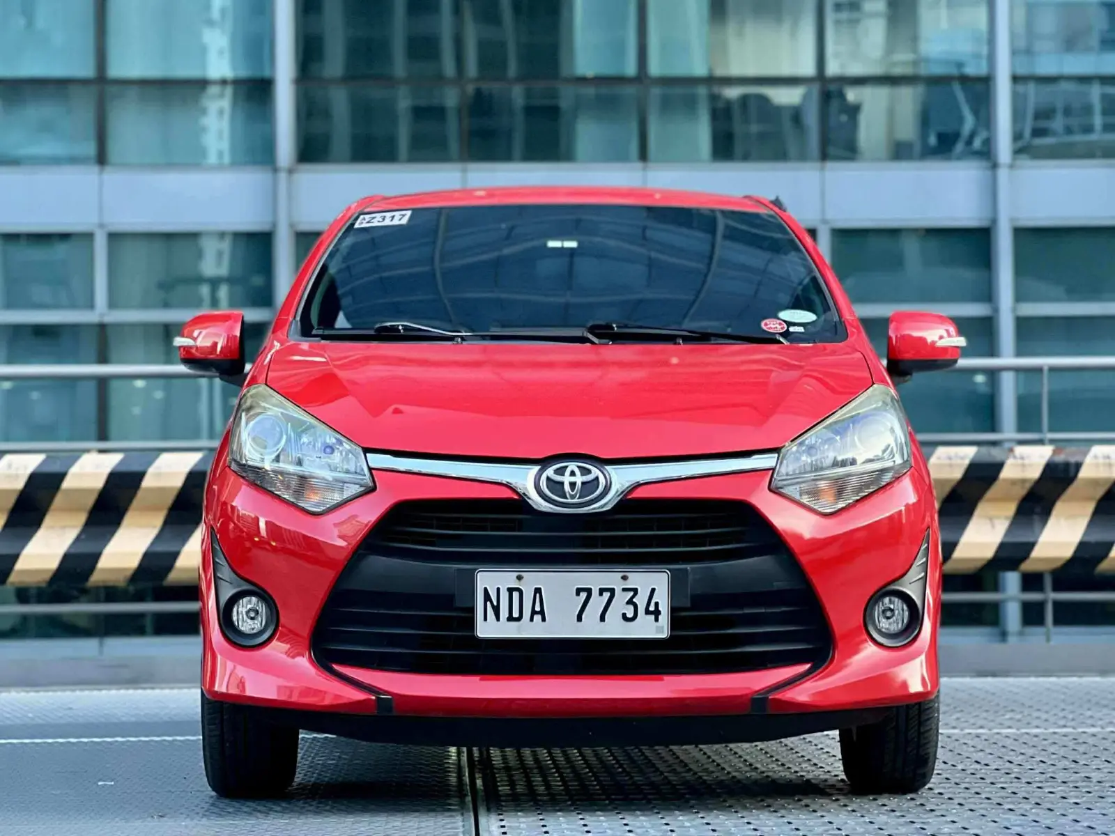 Buy Used Toyota Wigo 2019 for sale only ₱428000 - ID887639