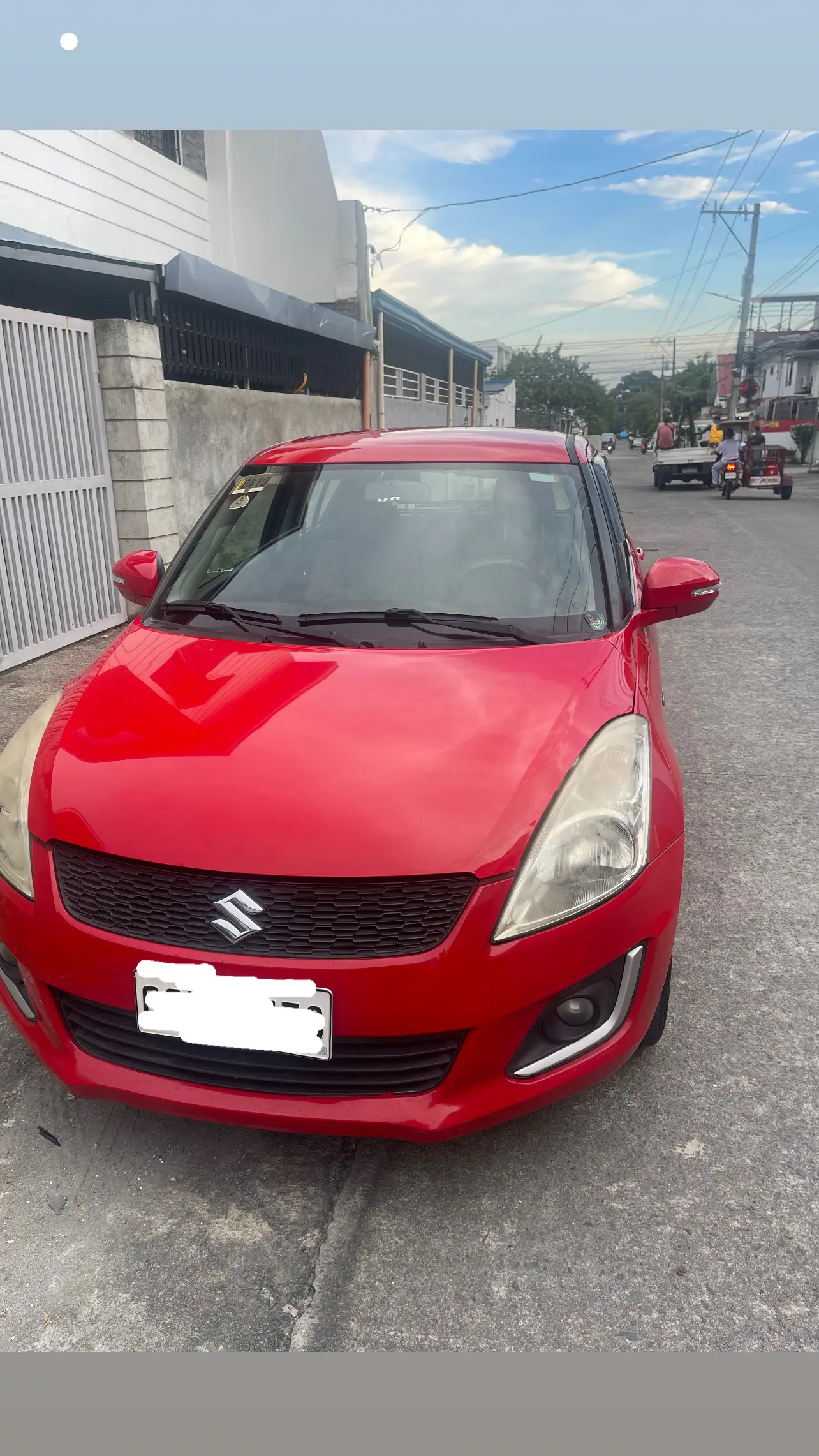 Buy Used Suzuki Swift 2016 for sale only ₱350000 - ID887904