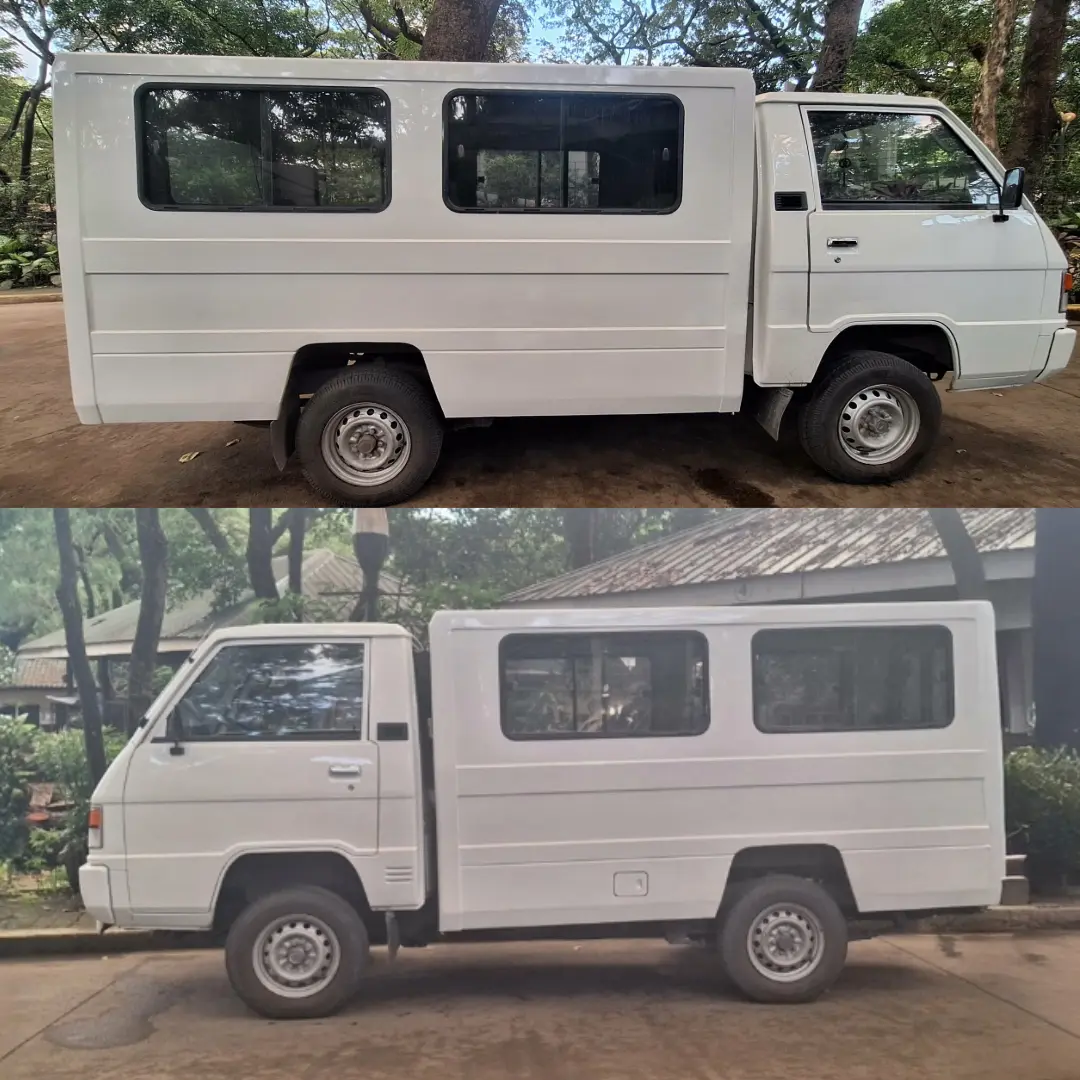 Buy Used Mitsubishi L300 2020 for sale only ₱475000 - ID887871