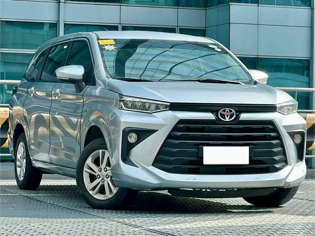 Buy Used Toyota Avanza 2023 for sale only ₱788000 - ID888132