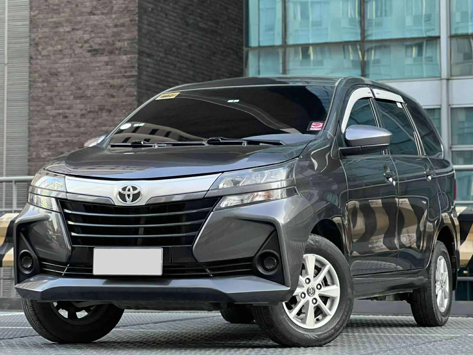 Buy Used Toyota Avanza 2020 for sale only ₱588000 - ID888699