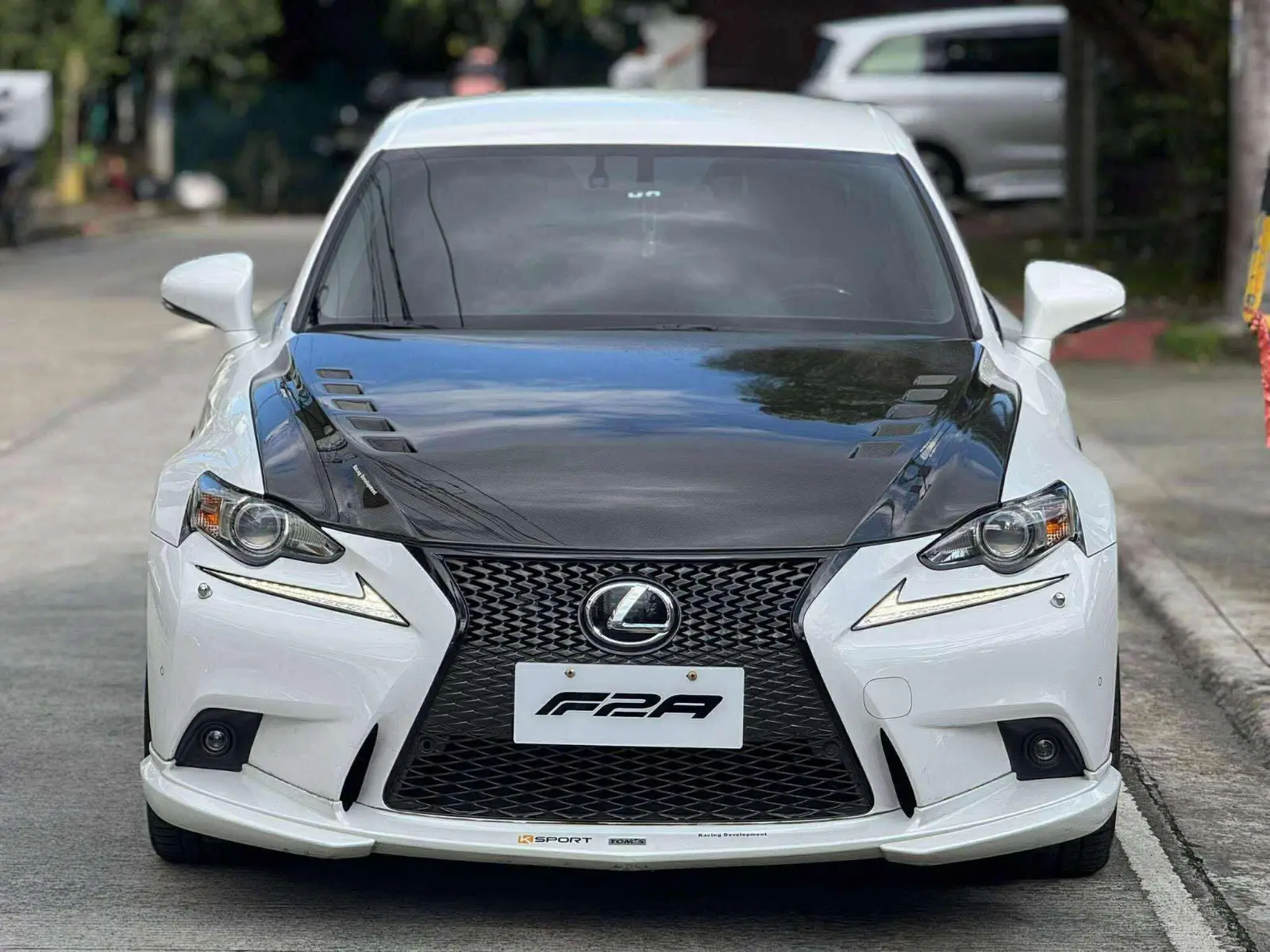 Buy Used Lexus Is 350 2015 for sale only ₱1380000 - ID888878